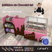 Second Life Marketplace - [MRS]Zoo de Chocolat Set